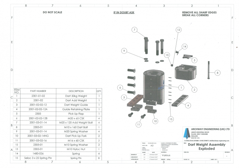 Soil Sampling Rig – Archway Engineering (UK) Ltd
