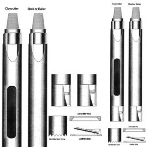 Claycutter & shell – Archway Engineering (UK) Ltd