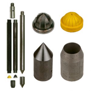 SPT, CPT & drive rods – Archway Engineering (UK) Ltd